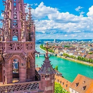 Rhine River Cruise: Basel and Strasbourg — High Park Travel