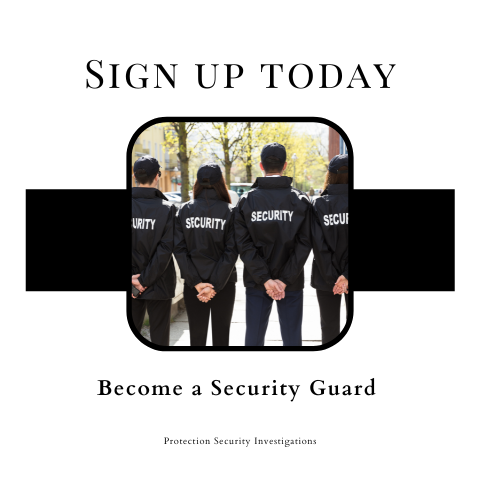 Online Store — Basic Training for the Ontario Security Guard Licence