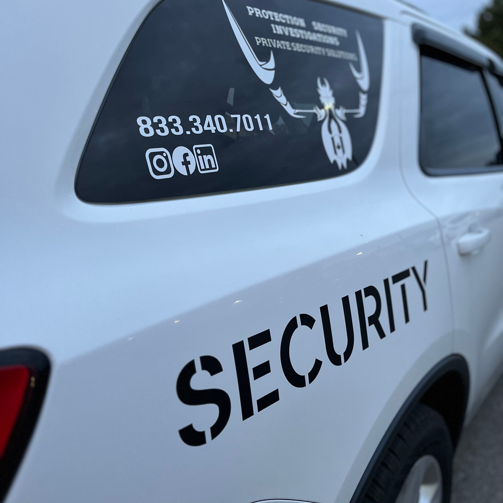 Secured By PSI | Brantford Security Services