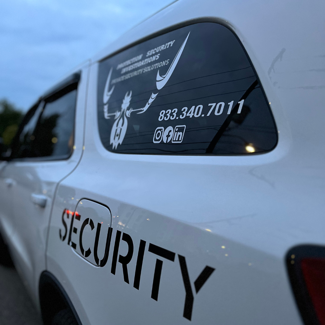 Protection Security Investigations — Mobile Security Services ...