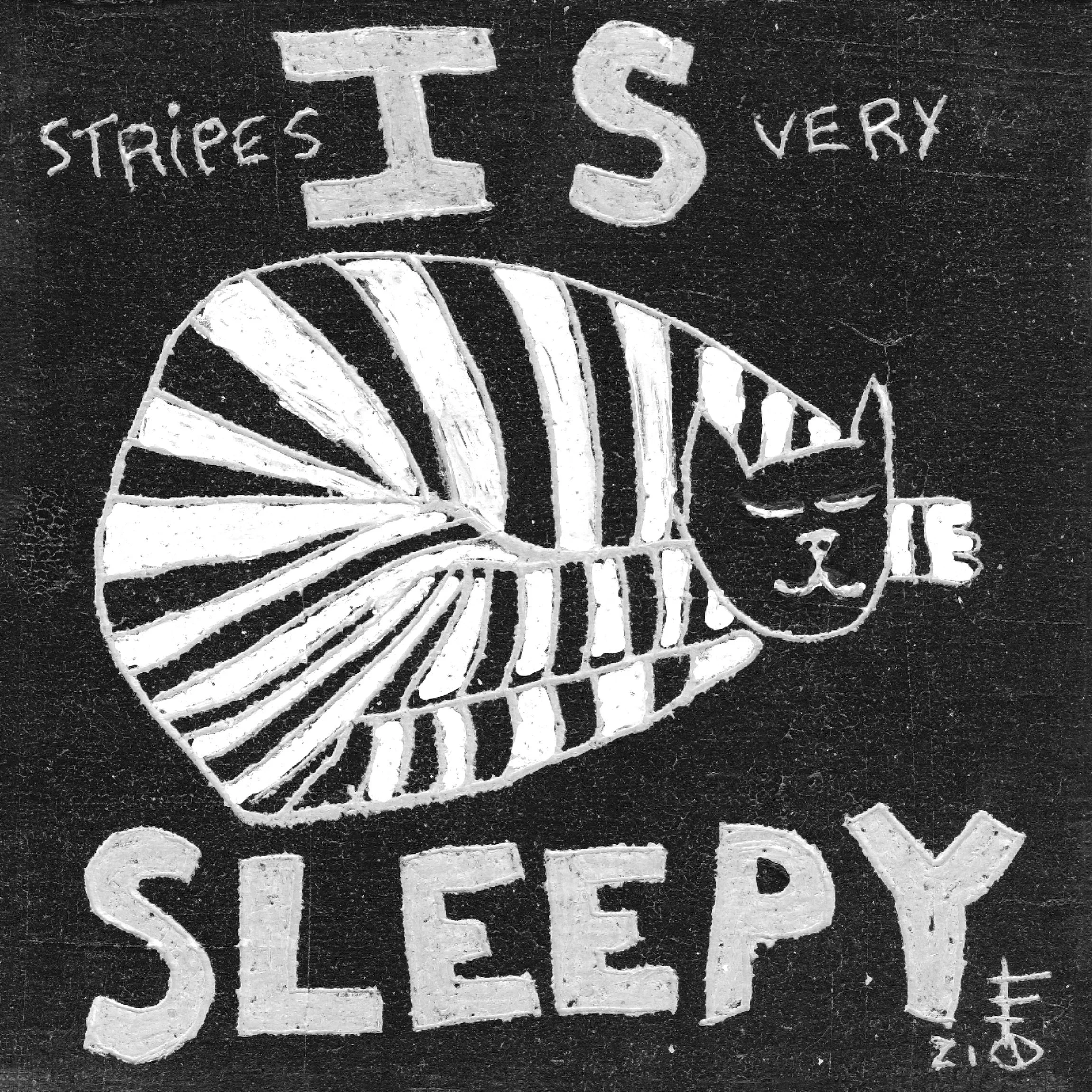 Is Sleepy Erik O Banion Art is-sleepy-erik-o-banion-art