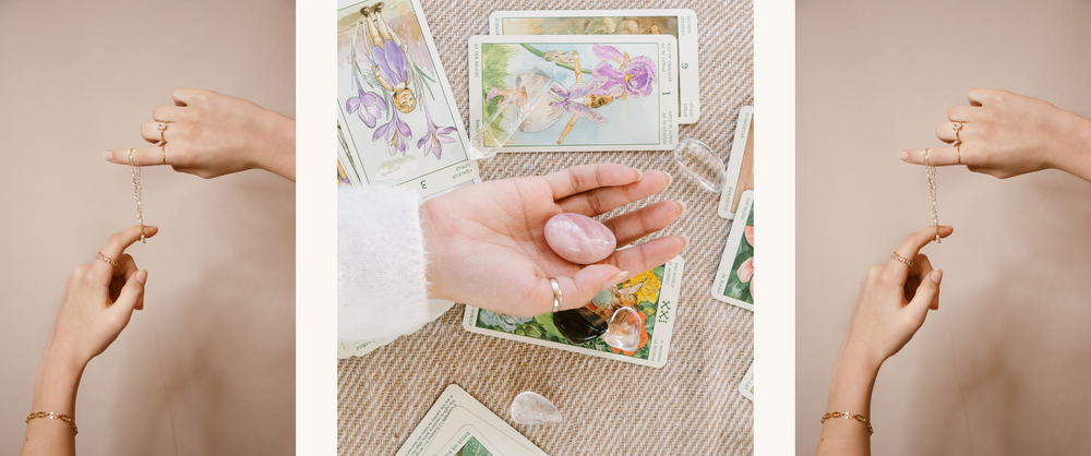 How To Choose The Right Oracle Deck — SANCTUARY