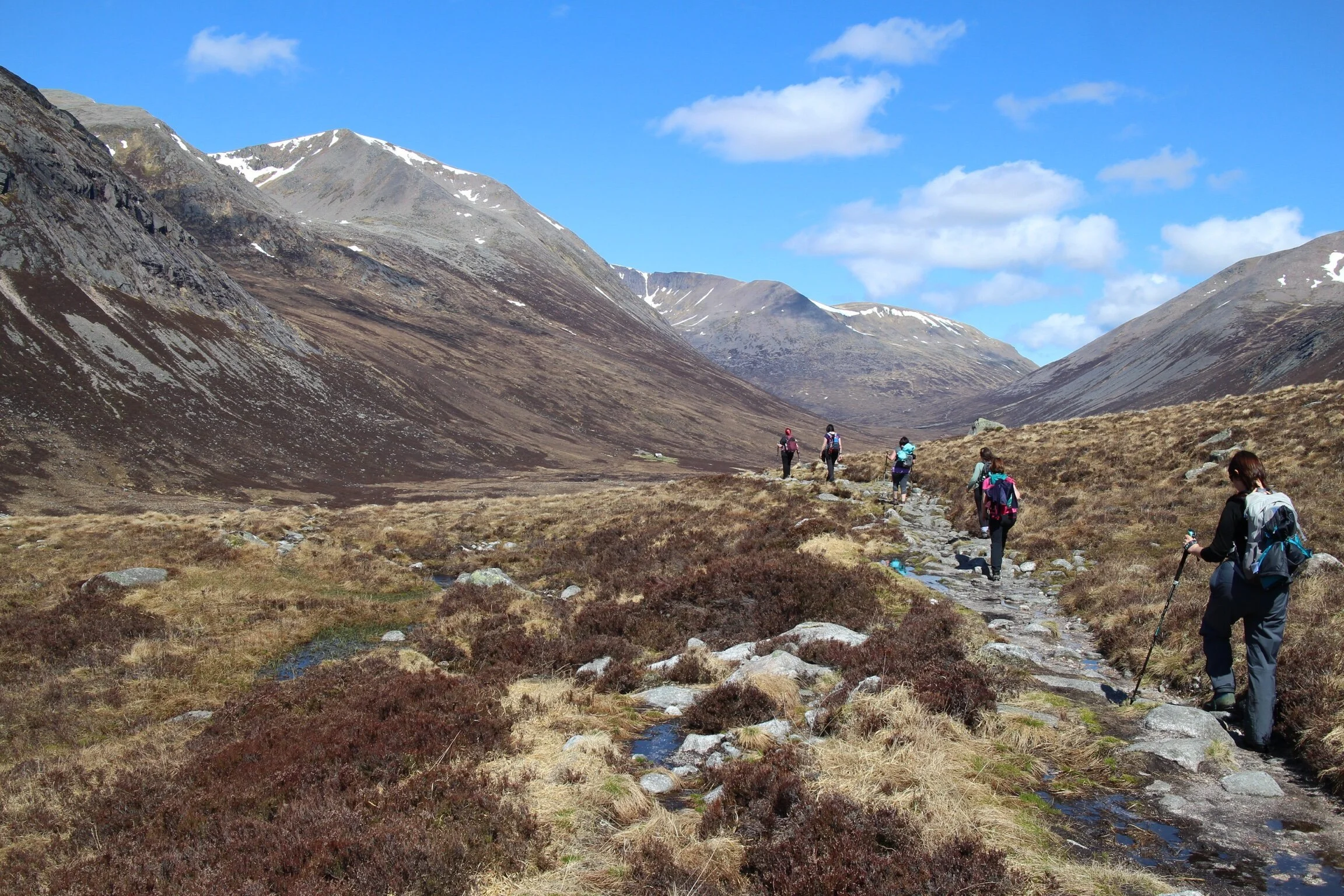 The Lairig Ghru - Training & Kit Advice — Hillgoers