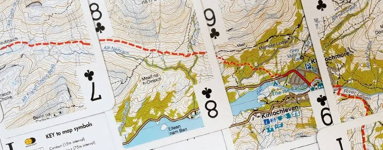 Munro and Corbett Chart — Hillgoers