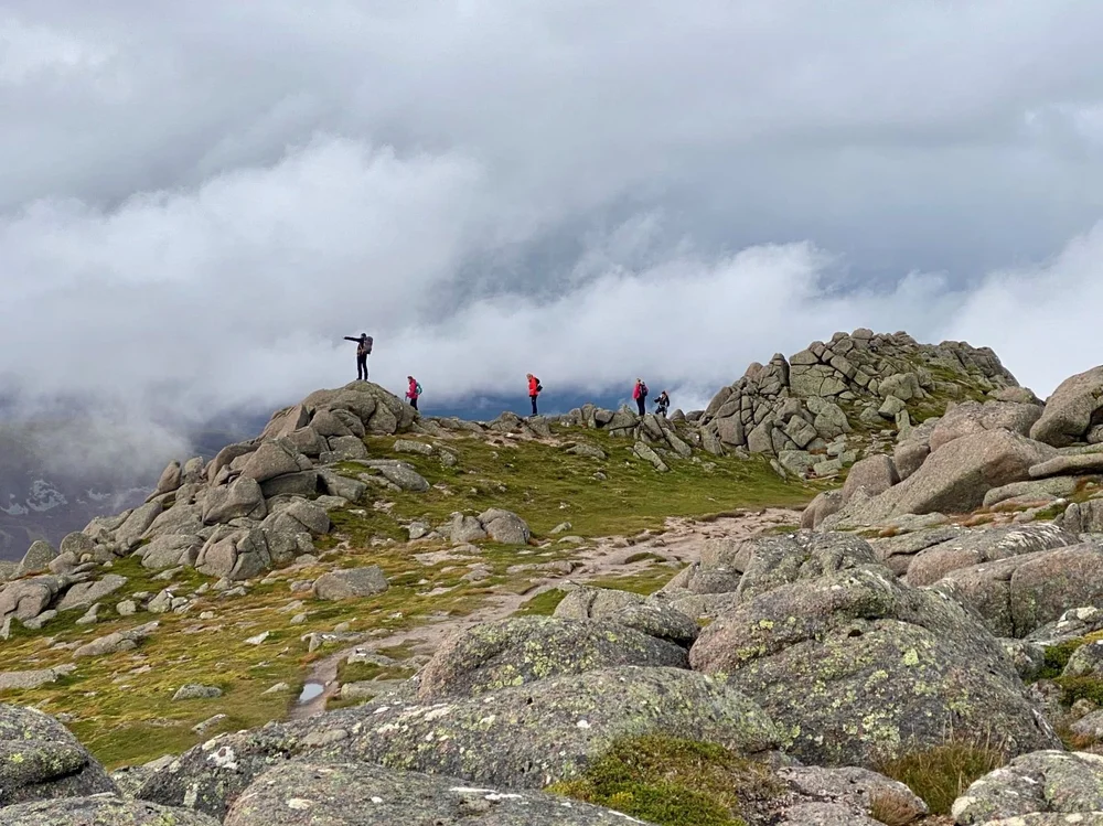 Bynack More — Hillgoers
