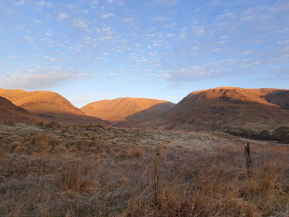 Beinn a Chochuill and Beinn Eunaich Munros Guided Walk — Hillgoers