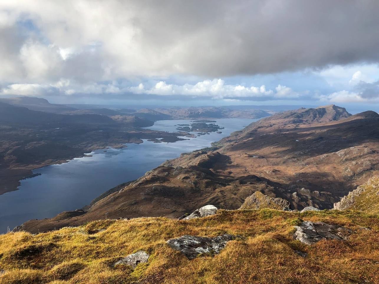 Slioch — Hillgoers