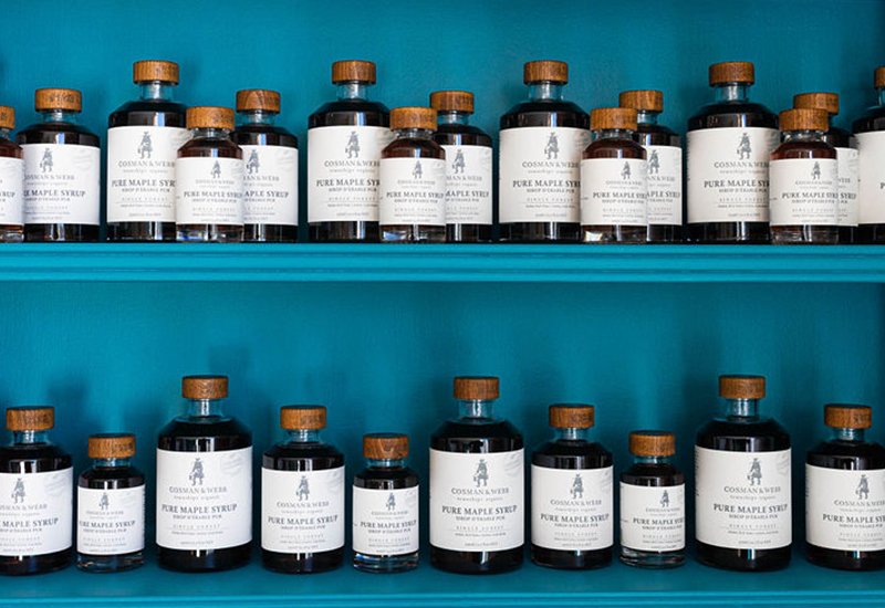 Menu — Les Delices de la Gare Valois