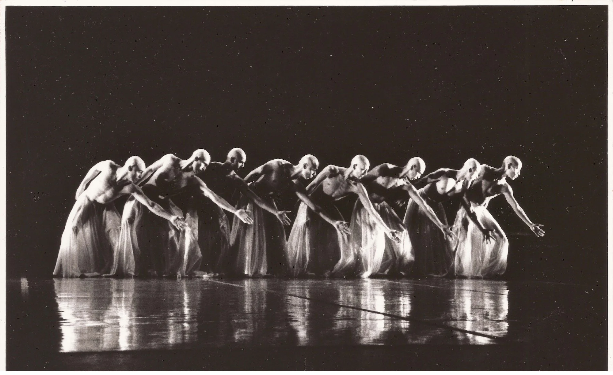 Gabriel Galvez Dance