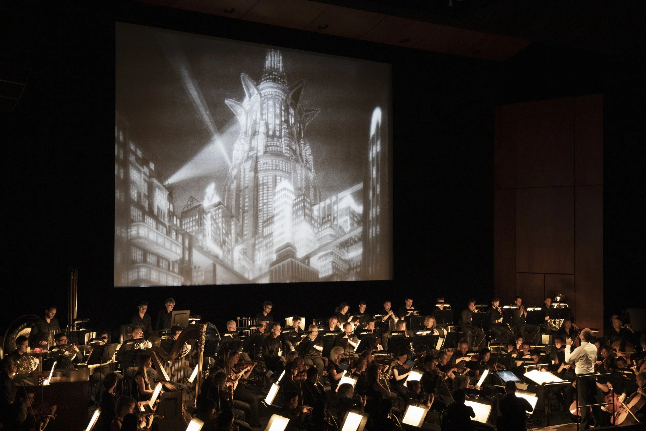 HIGHLIGHTS — IFILAF/ INTERNATIONAL FRIENDS OF THE AIX FESTIVAL