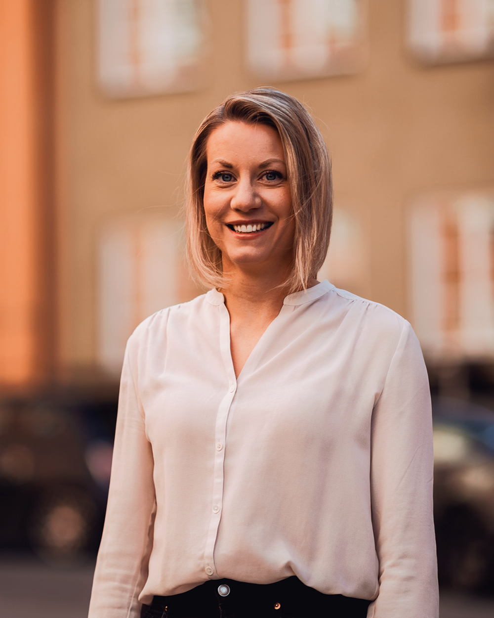 PERSONAL — Filadelfiakyrkan Stockholm