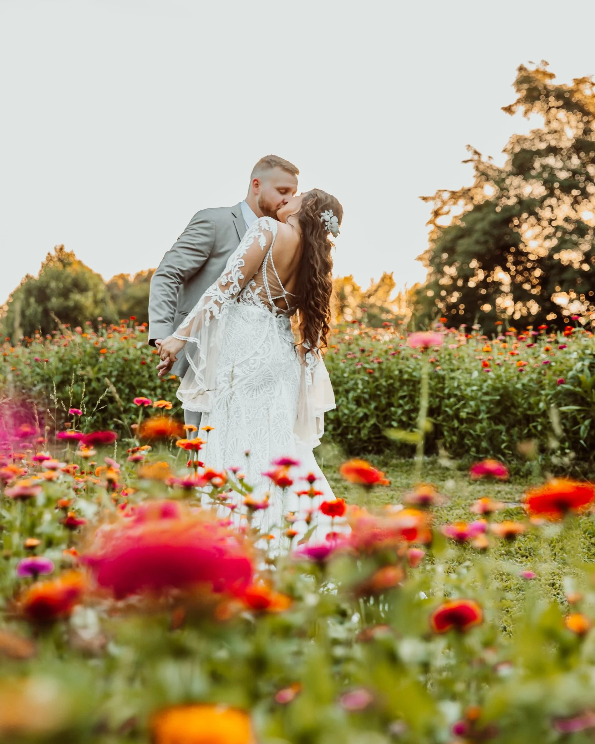 Packages | Plan Your Dream Wedding Today — Wildflower Farm