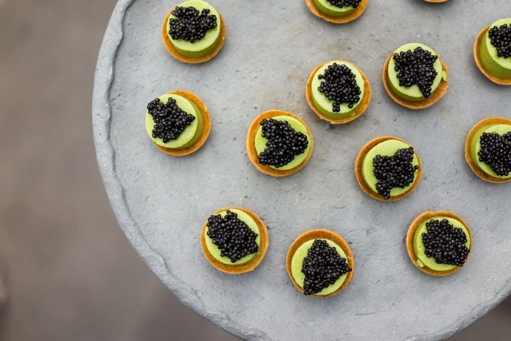 The Finest Sturgeon Caviar in Canada