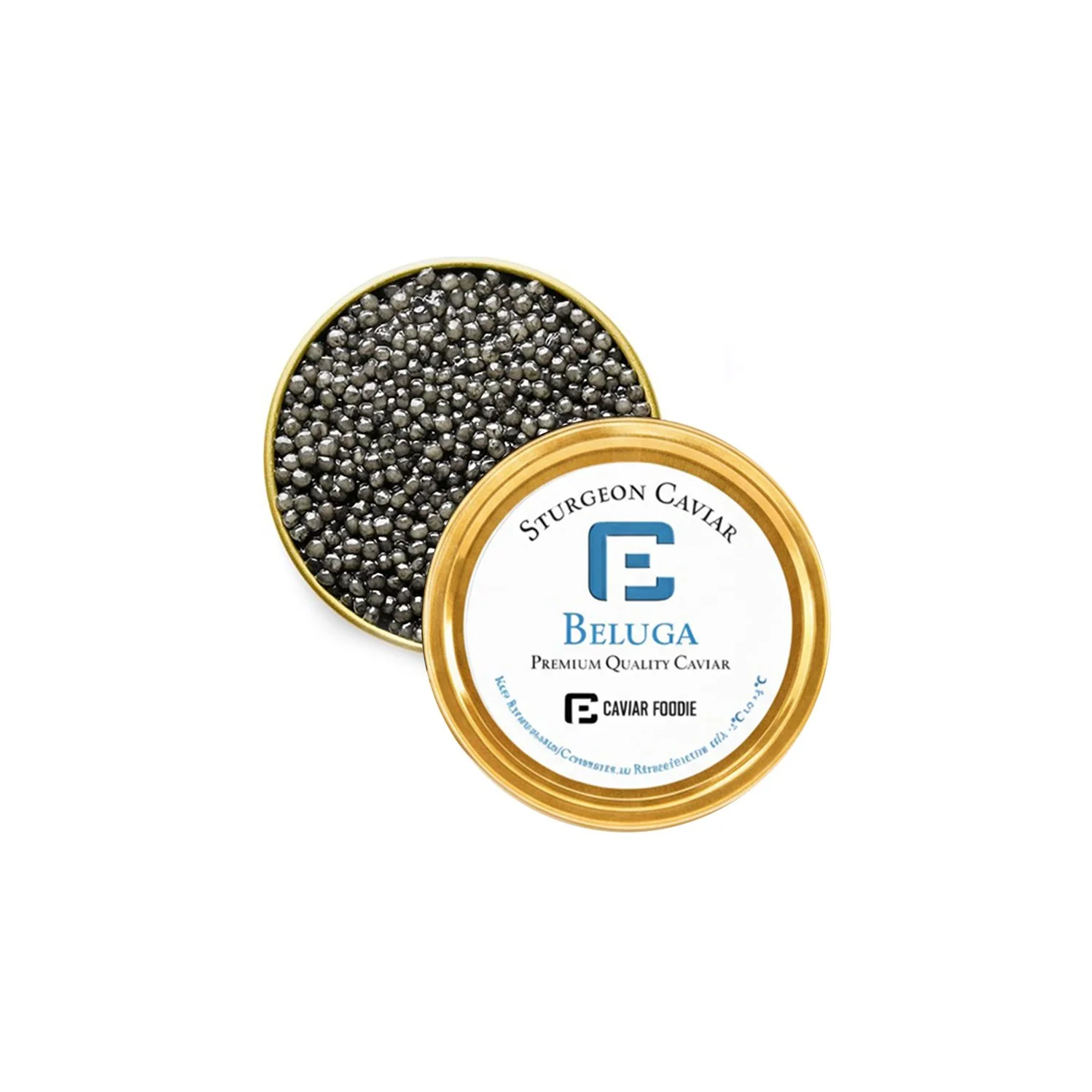 Buy Caviar Online in Canada | Fresh Sturgeon Caviar Delivery