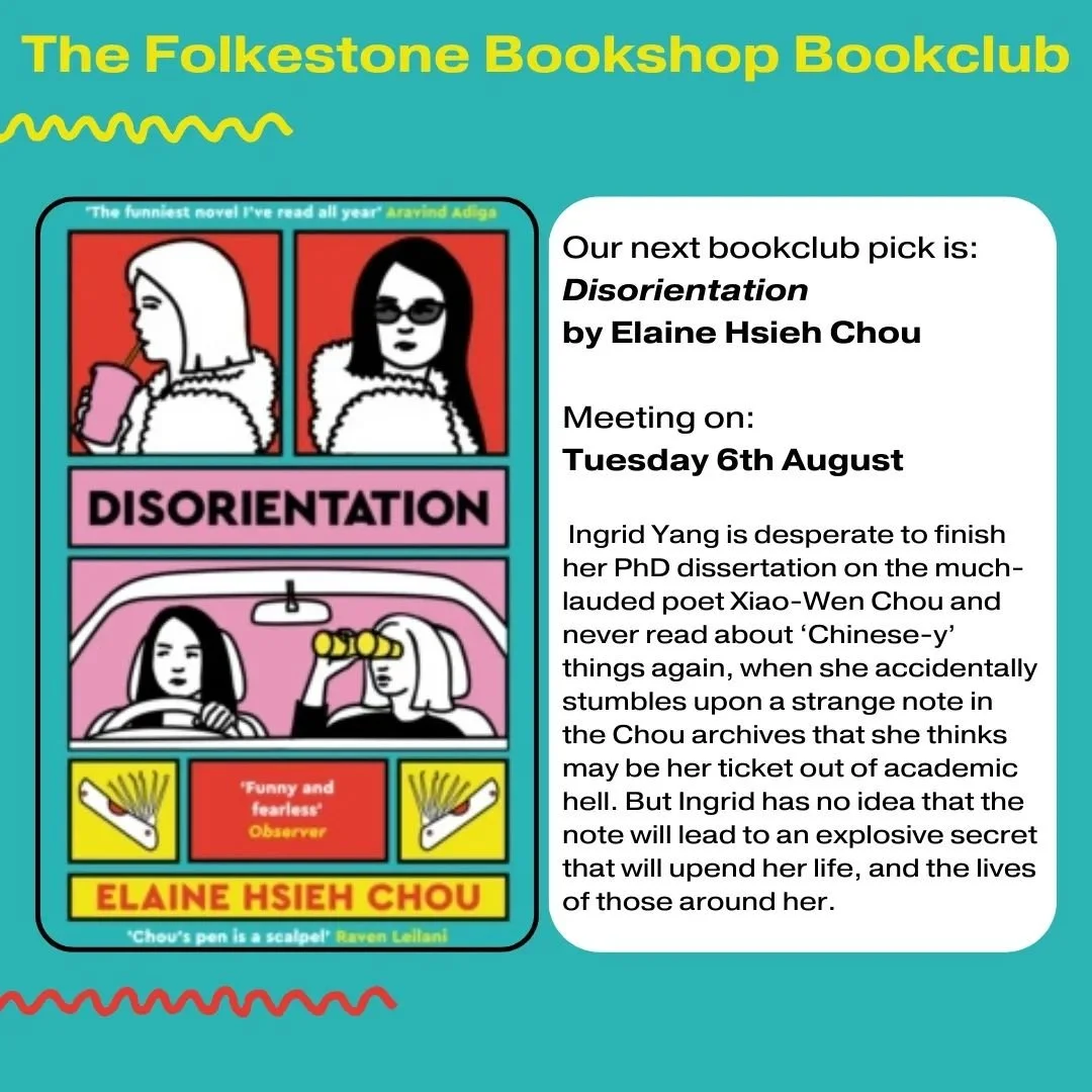 The Folkestone Bookshop