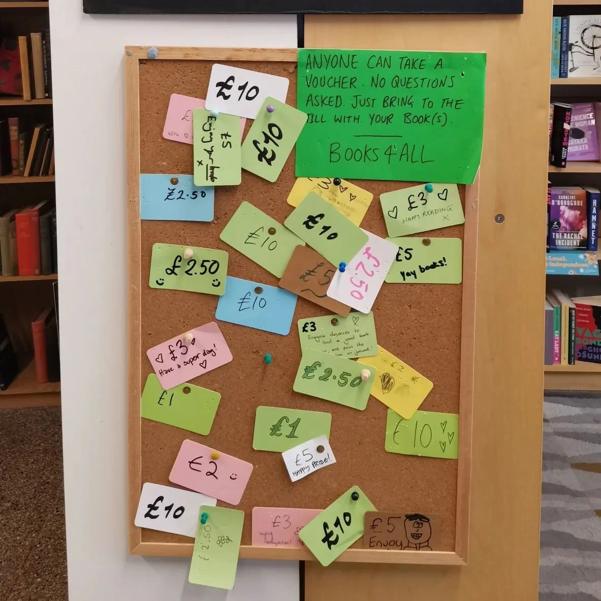 The Folkestone Bookshop