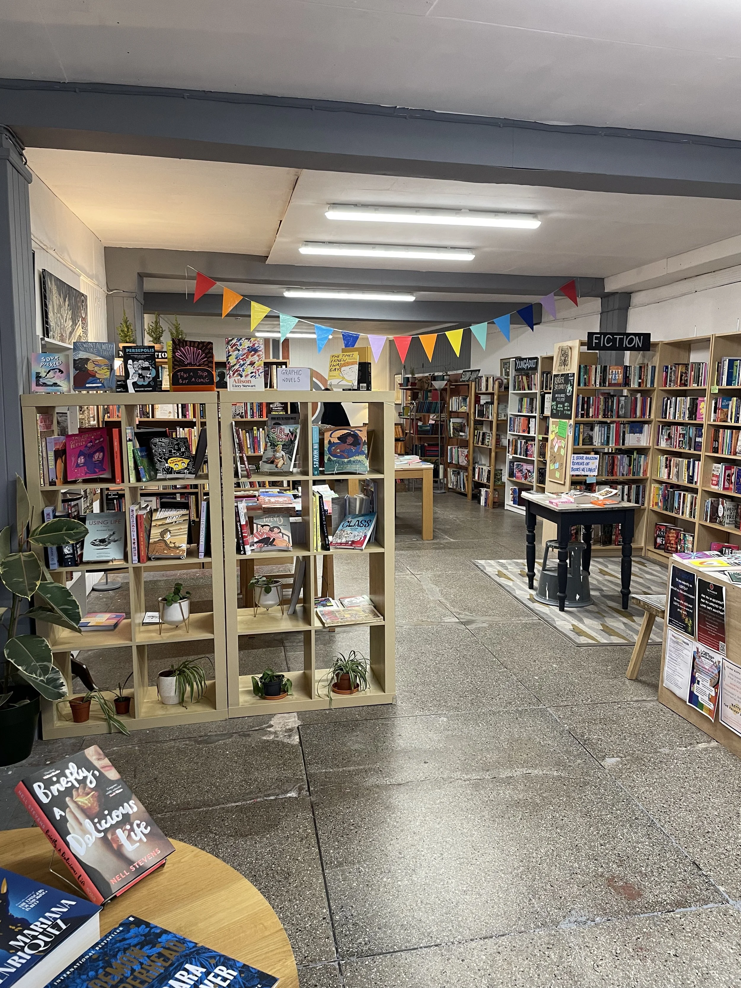 The Folkestone Bookshop