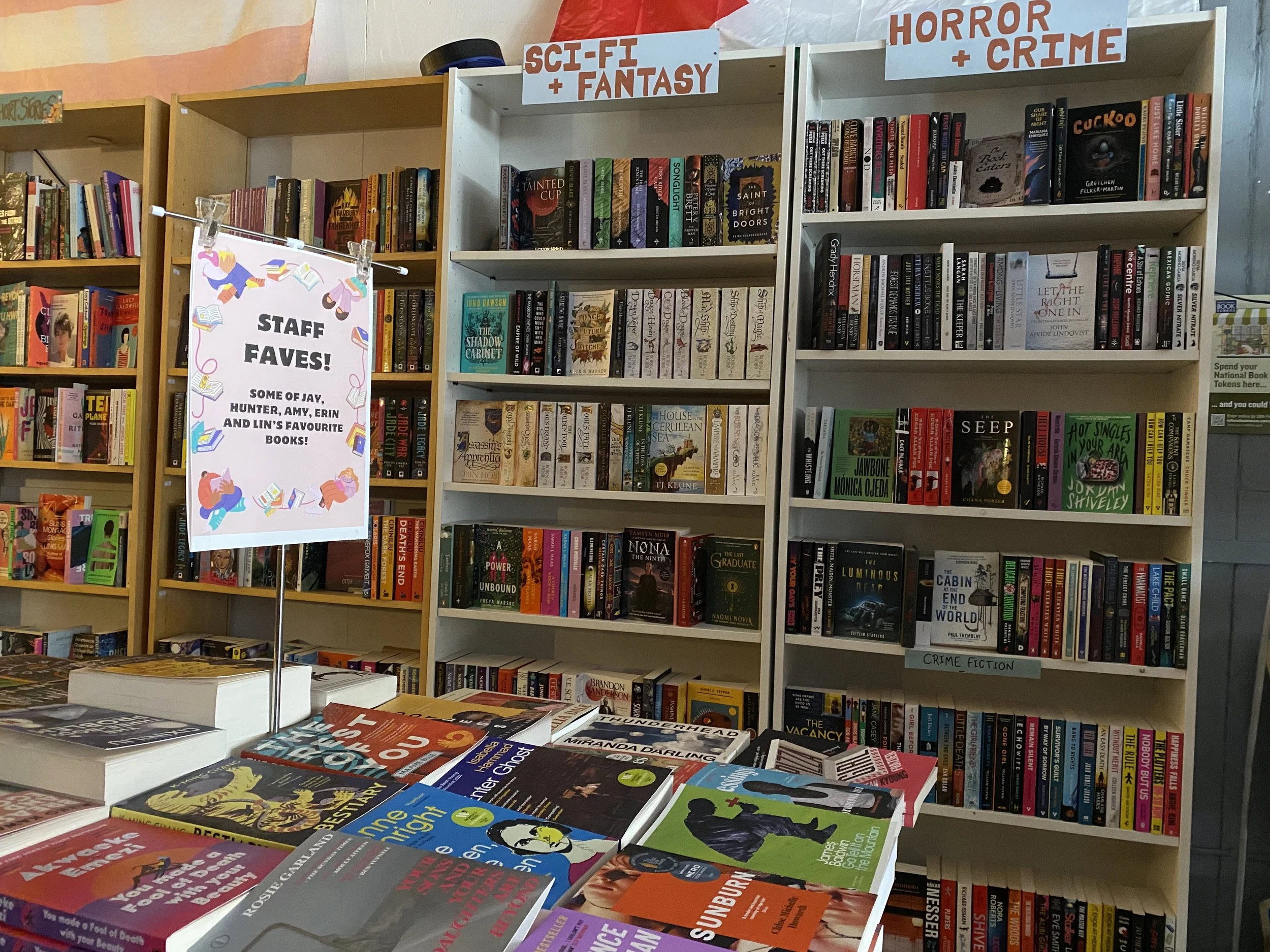 The Folkestone Bookshop