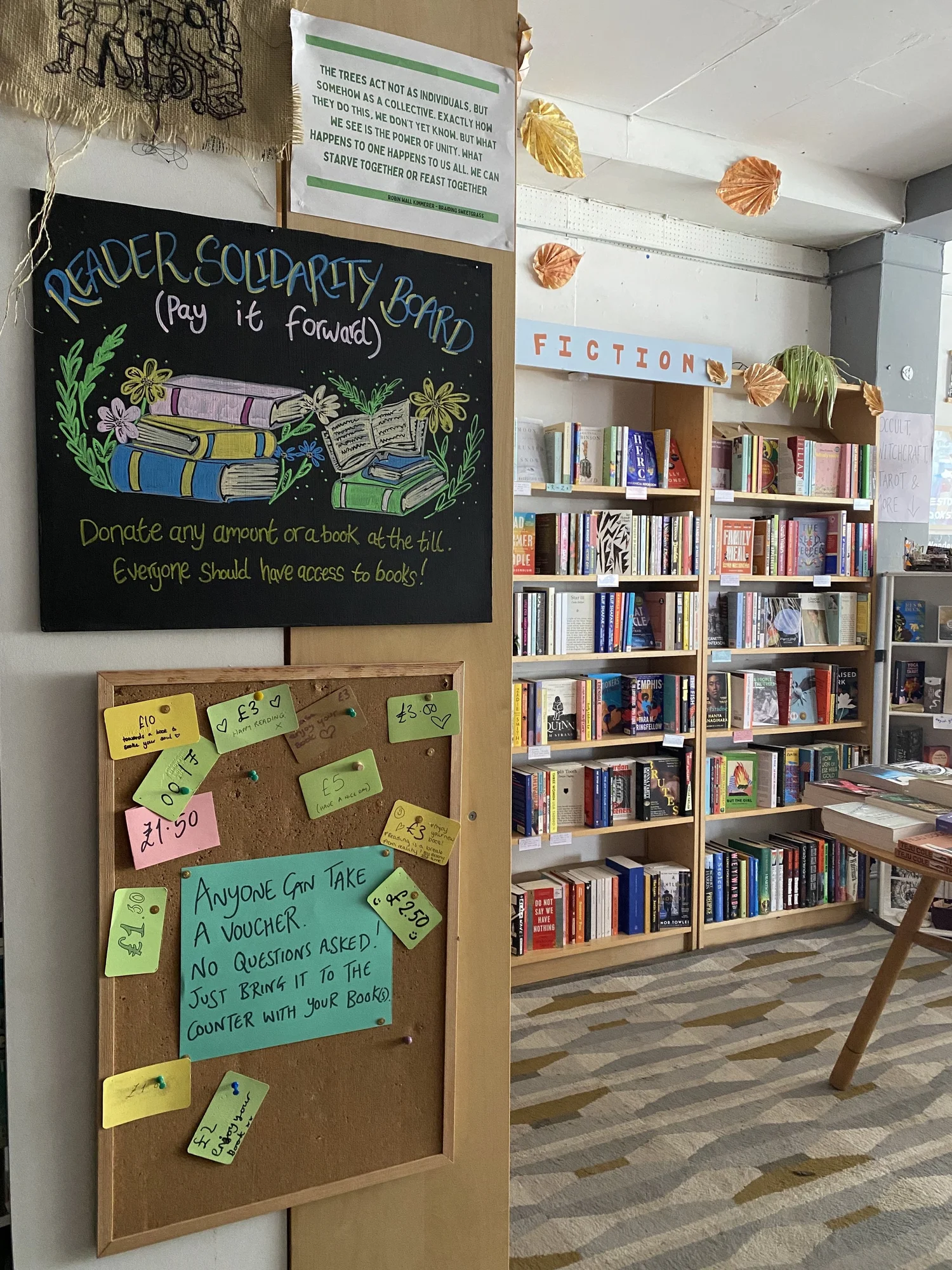 The Folkestone Bookshop