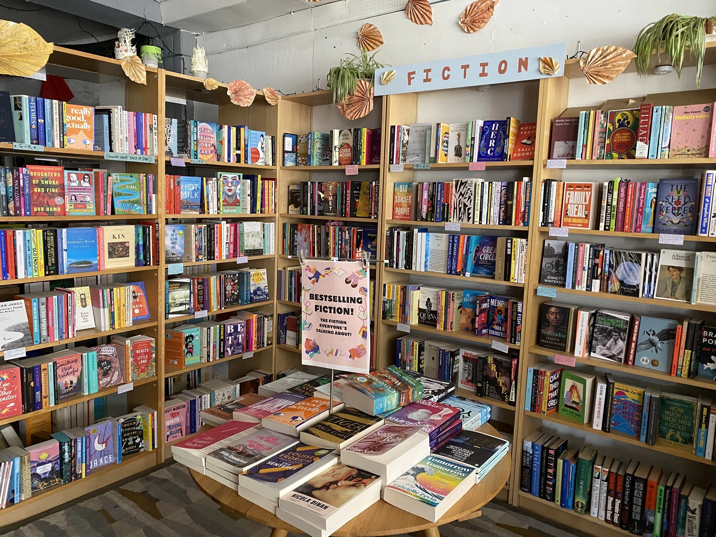 The Folkestone Bookshop