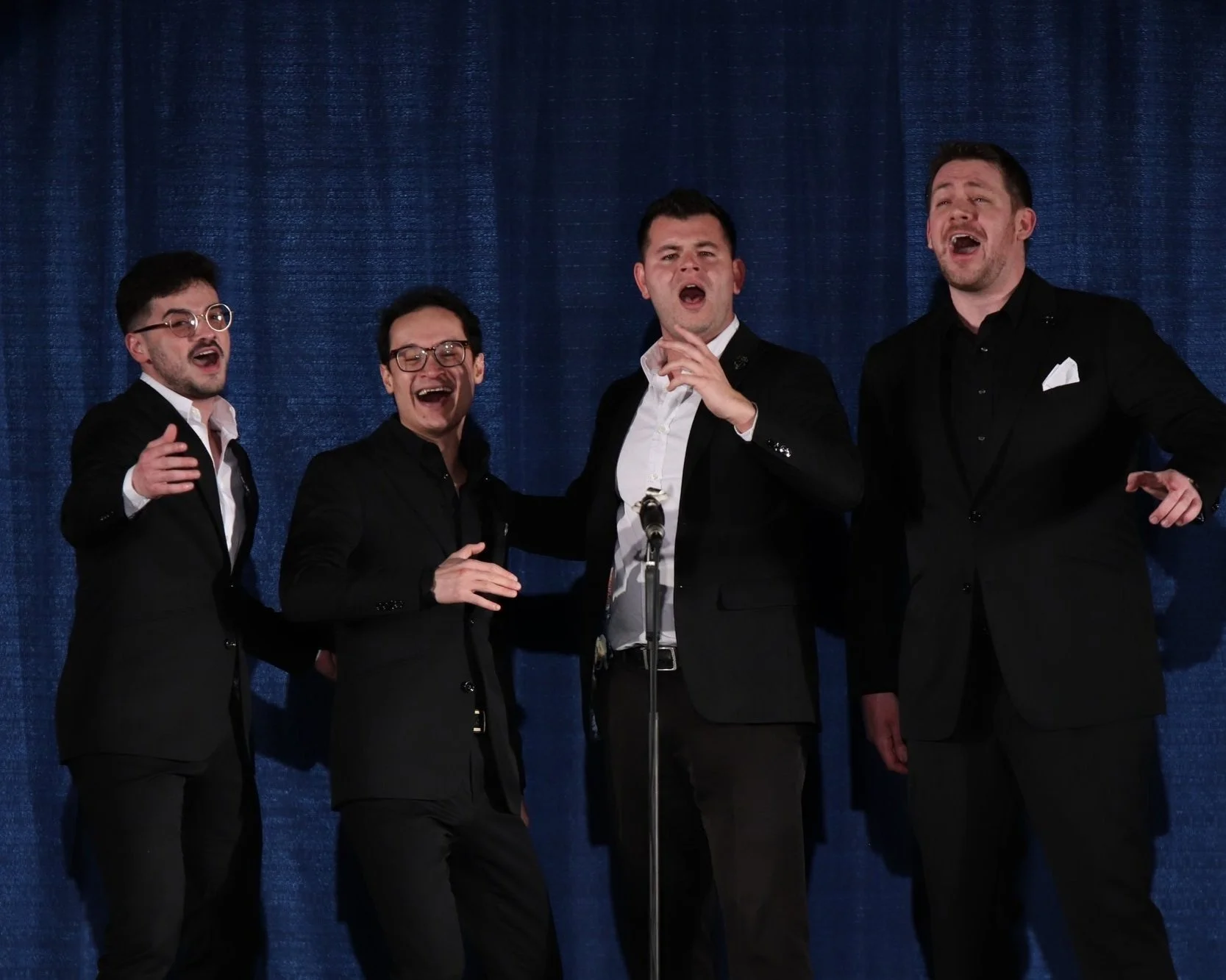 About Our Members — Rittenhouse Sound