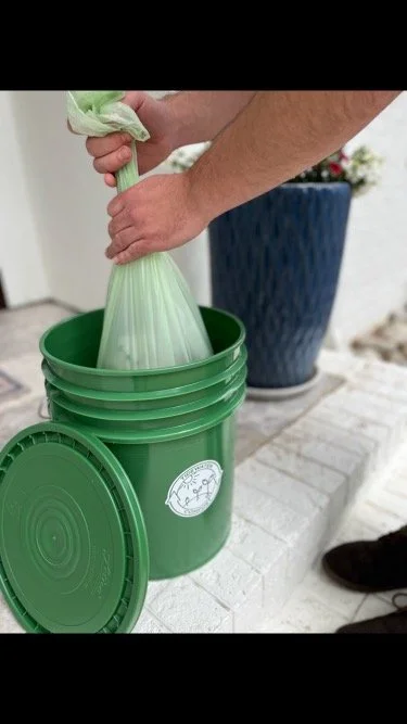 Residential Composting — Tidewater Compost | Food Waste Recycling and Compost Materials