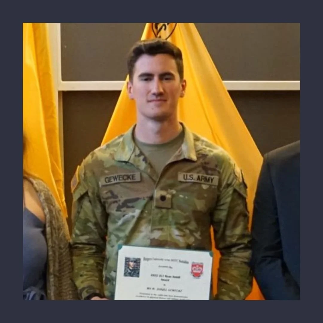 2nd LT. Ryan Rehill Foundation | New Jersey