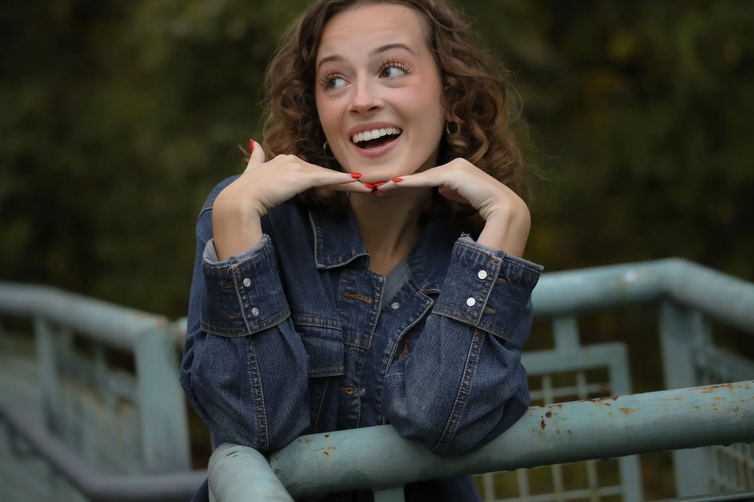 About 1 — Jillian Hope Ferguson
