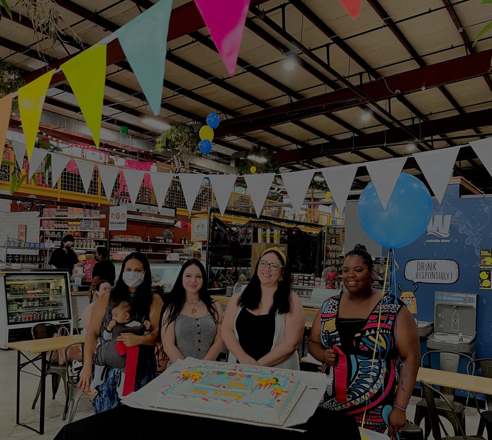 Logan Street Market/Visit Louisville's First Public Market