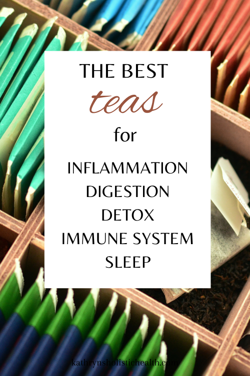 Sip your way to great health and discover the amazing benefits of TEA ...