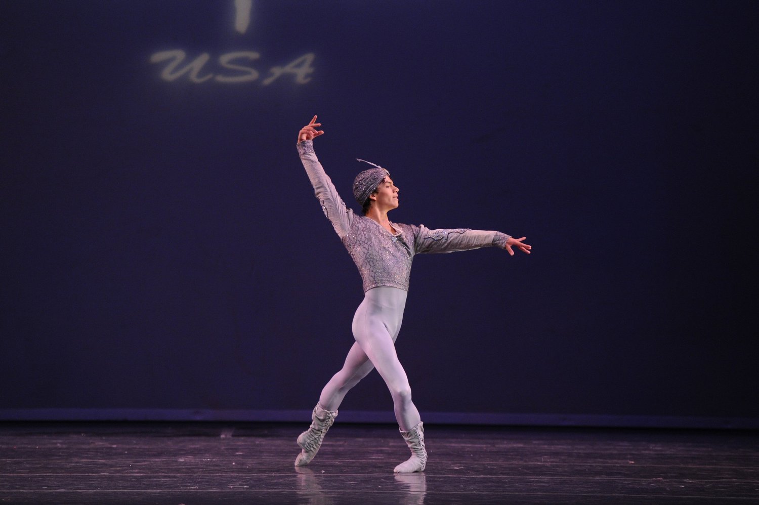 History — World Ballet Competition
