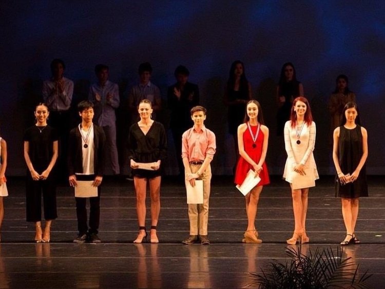 The Competitor Experience — World Ballet Competition