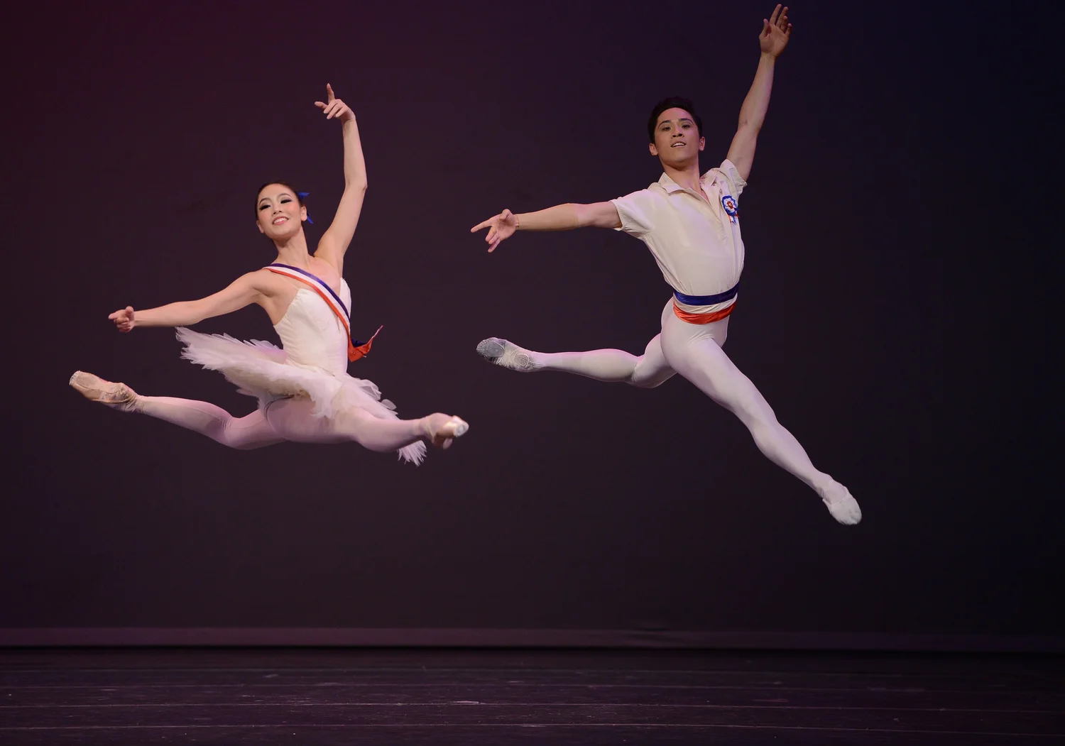The Competitor Experience — World Ballet Competition