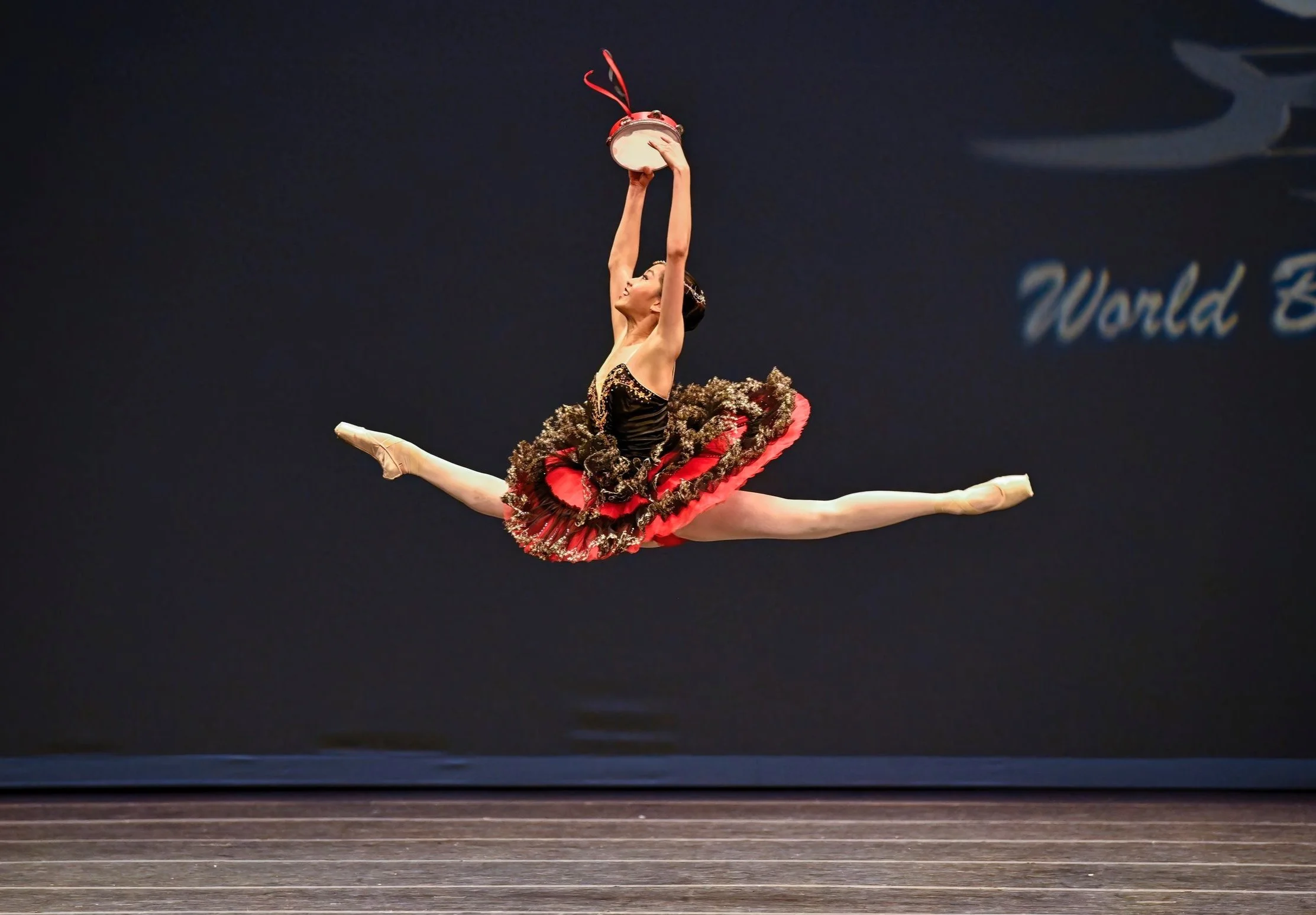 World Ballet Competition