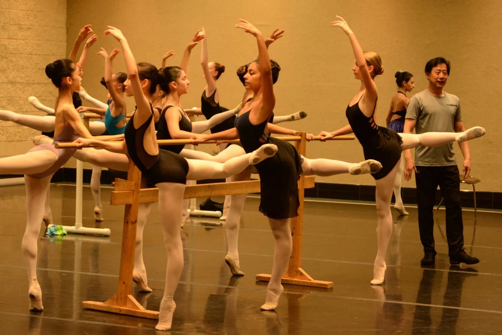 The Competitor Experience — World Ballet Competition
