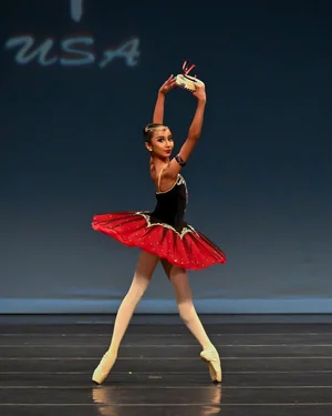 World Ballet Competition