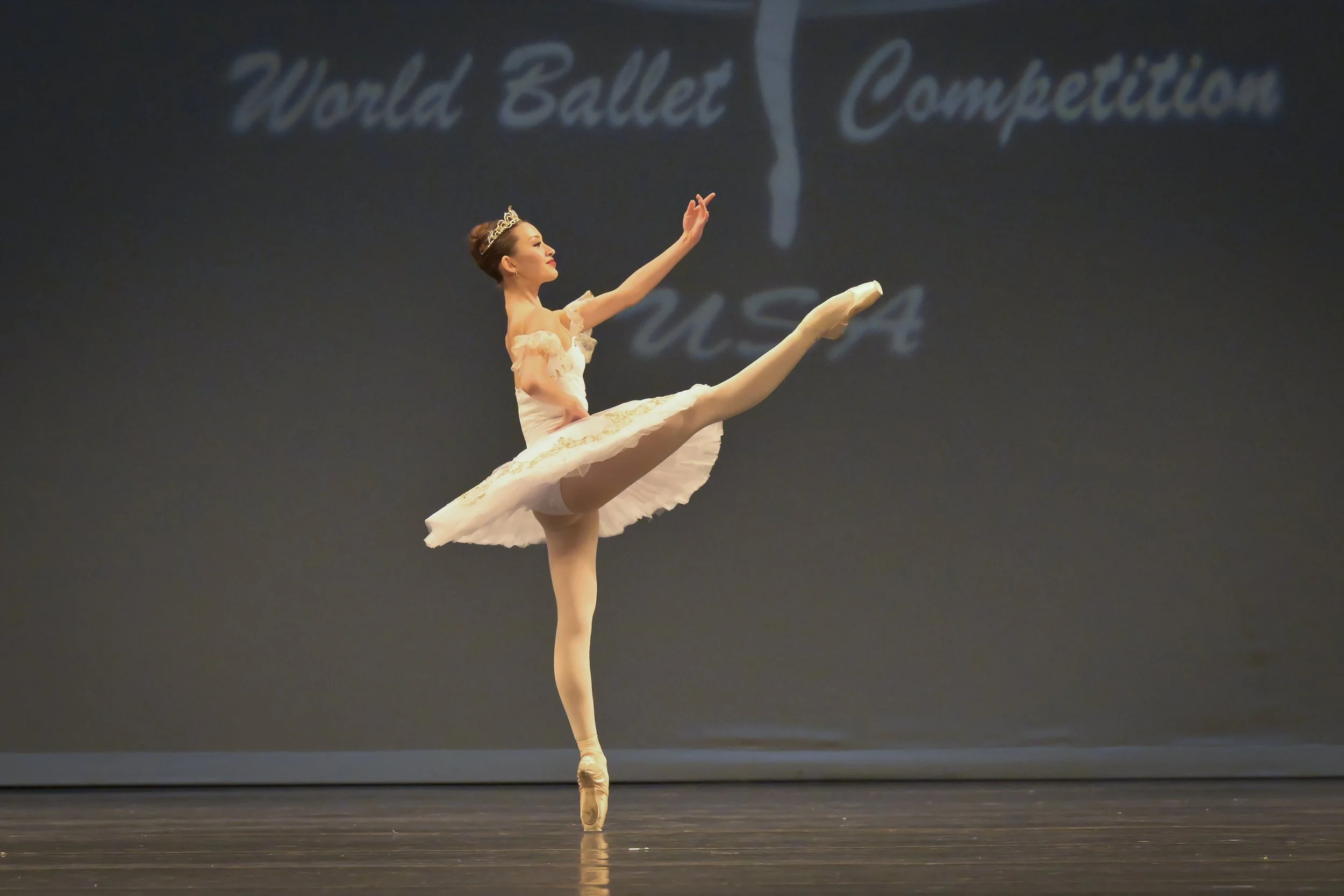 World Ballet Competition
