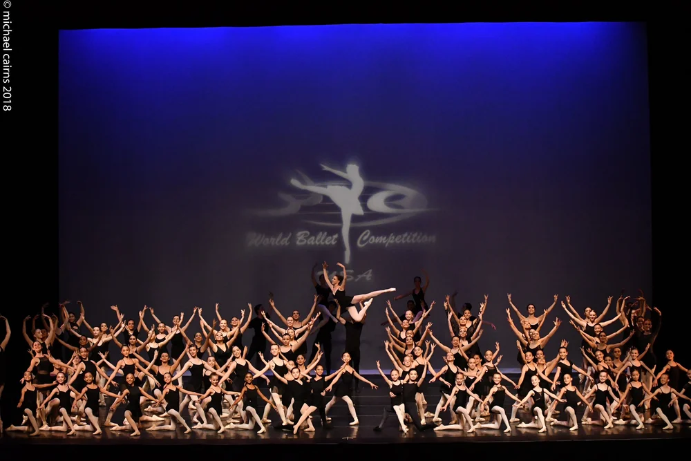 The Competitor Experience — World Ballet Competition
