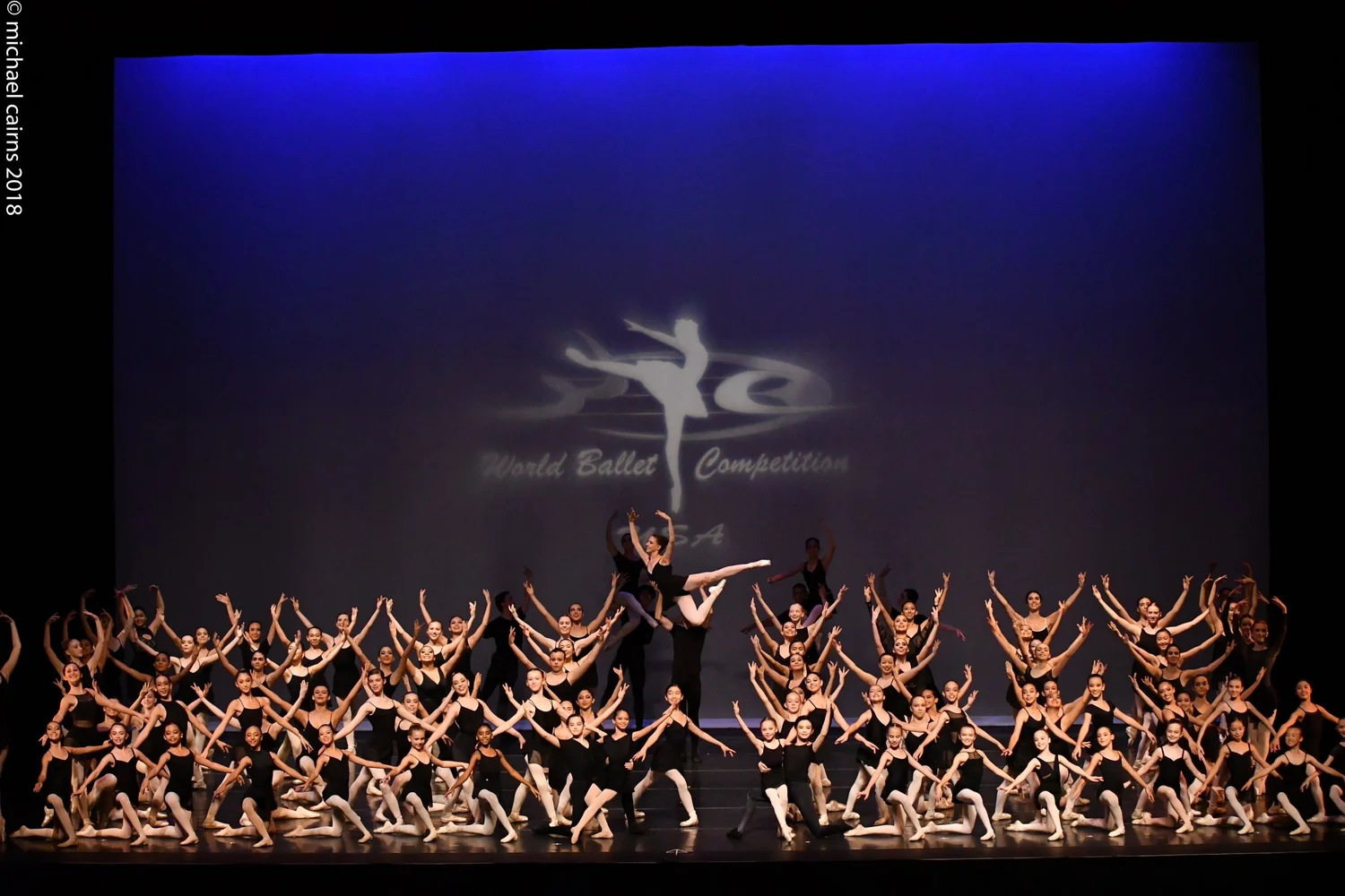The Competitor Experience — World Ballet Competition
