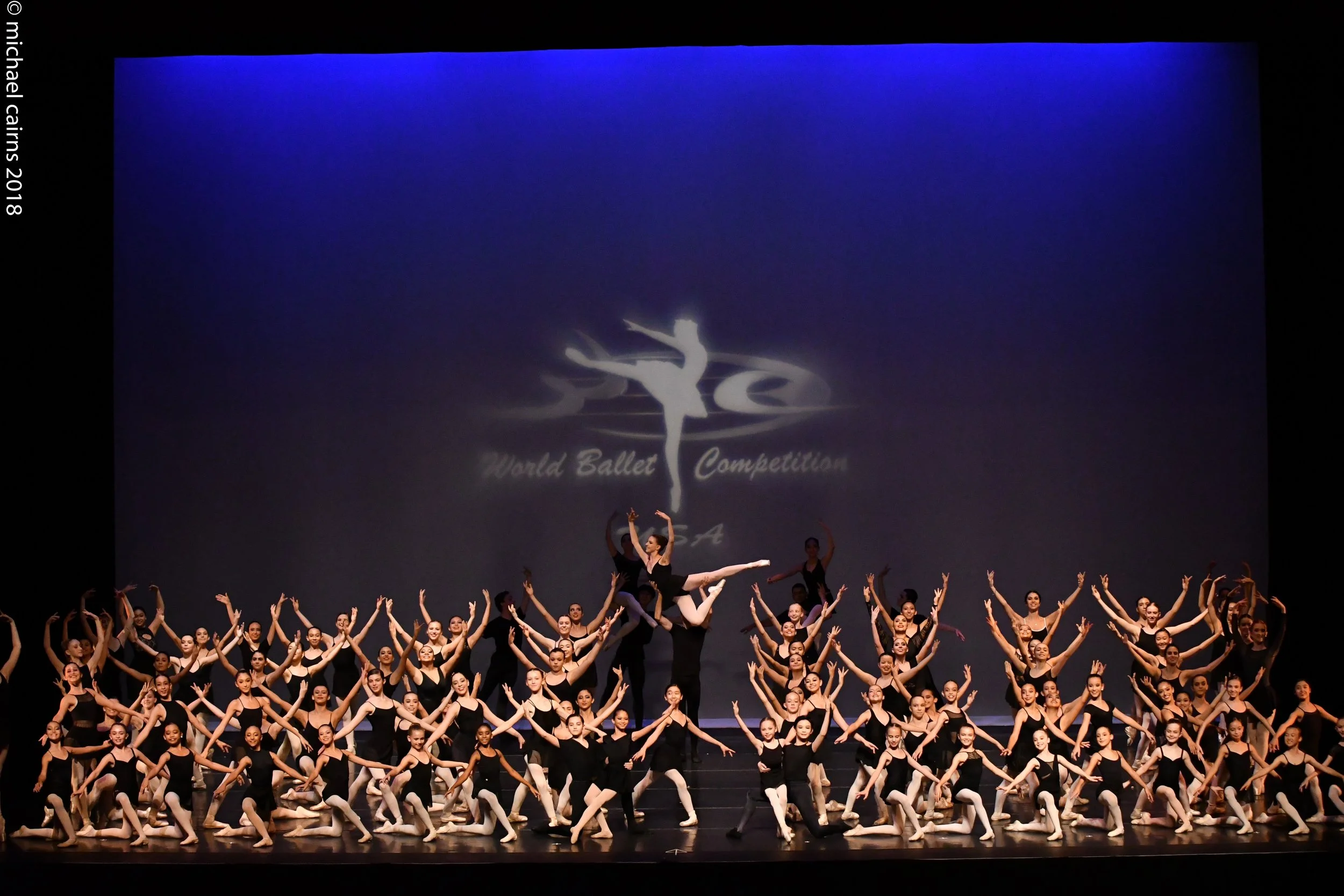 The Competitor Experience — World Ballet Competition
