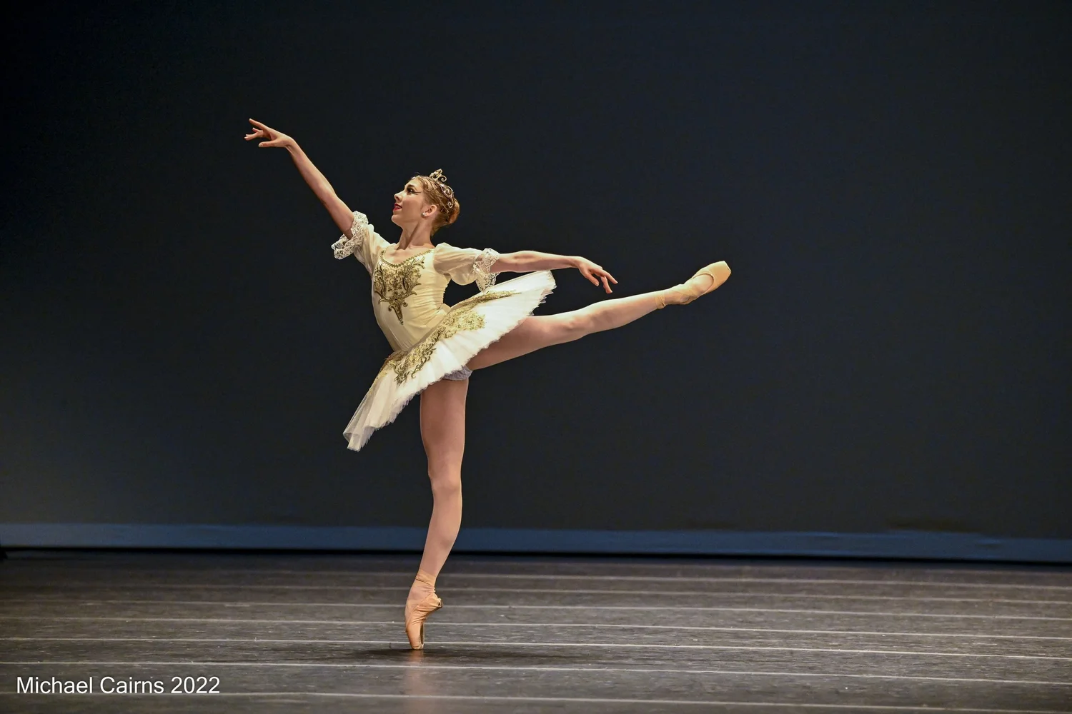 Interview with WBC 2022 Grand Prix Winner: Julie Joyner — World Ballet ...