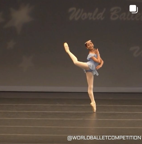 World Ballet Competition