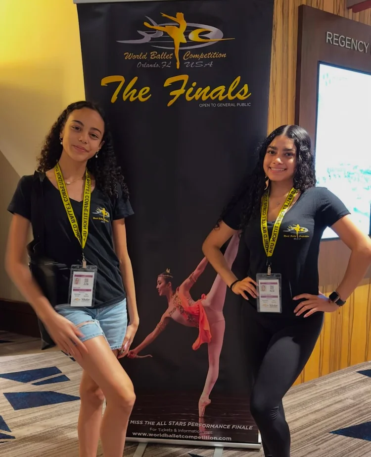 The Competitor Experience — World Ballet Competition