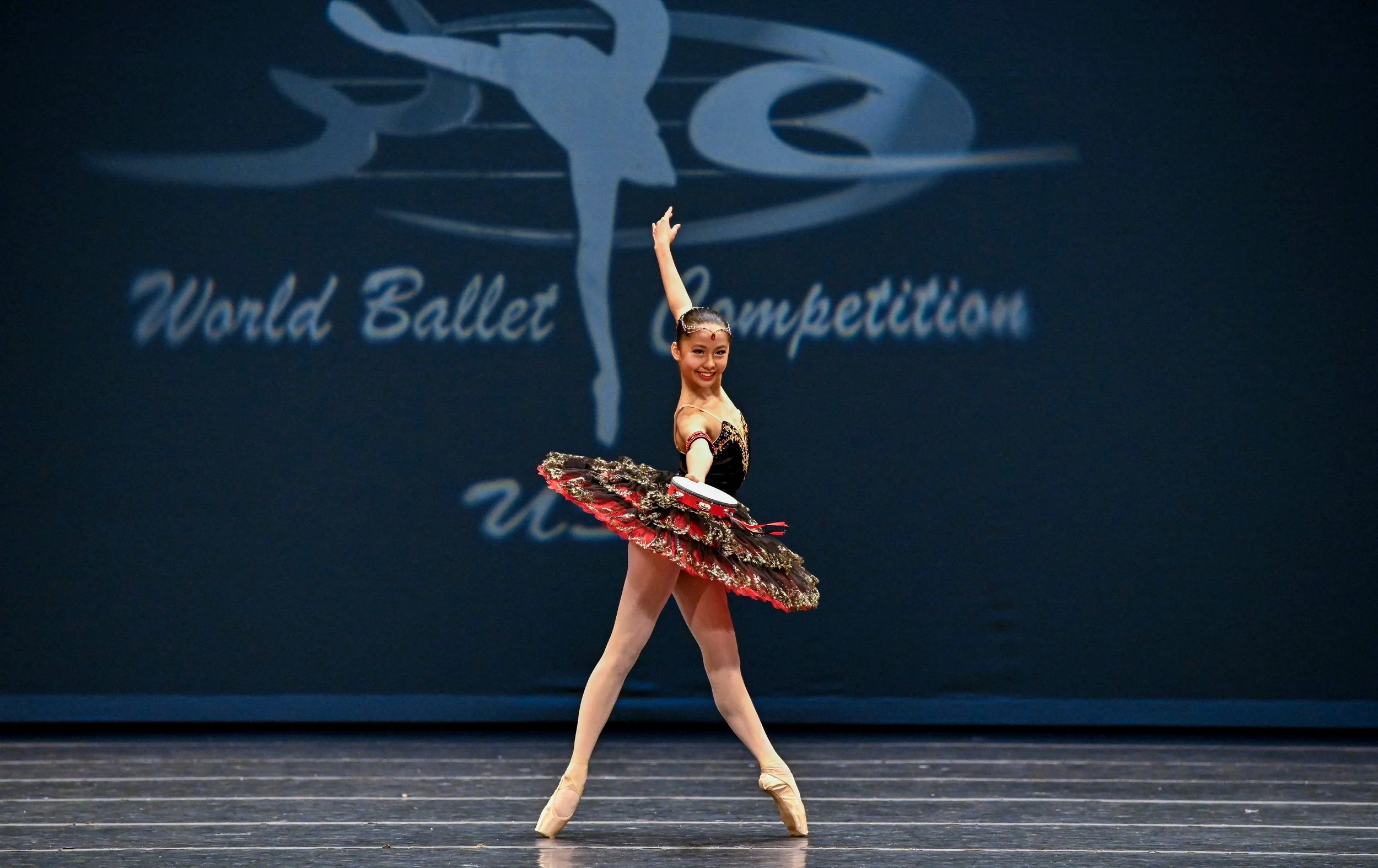 World Ballet Competition