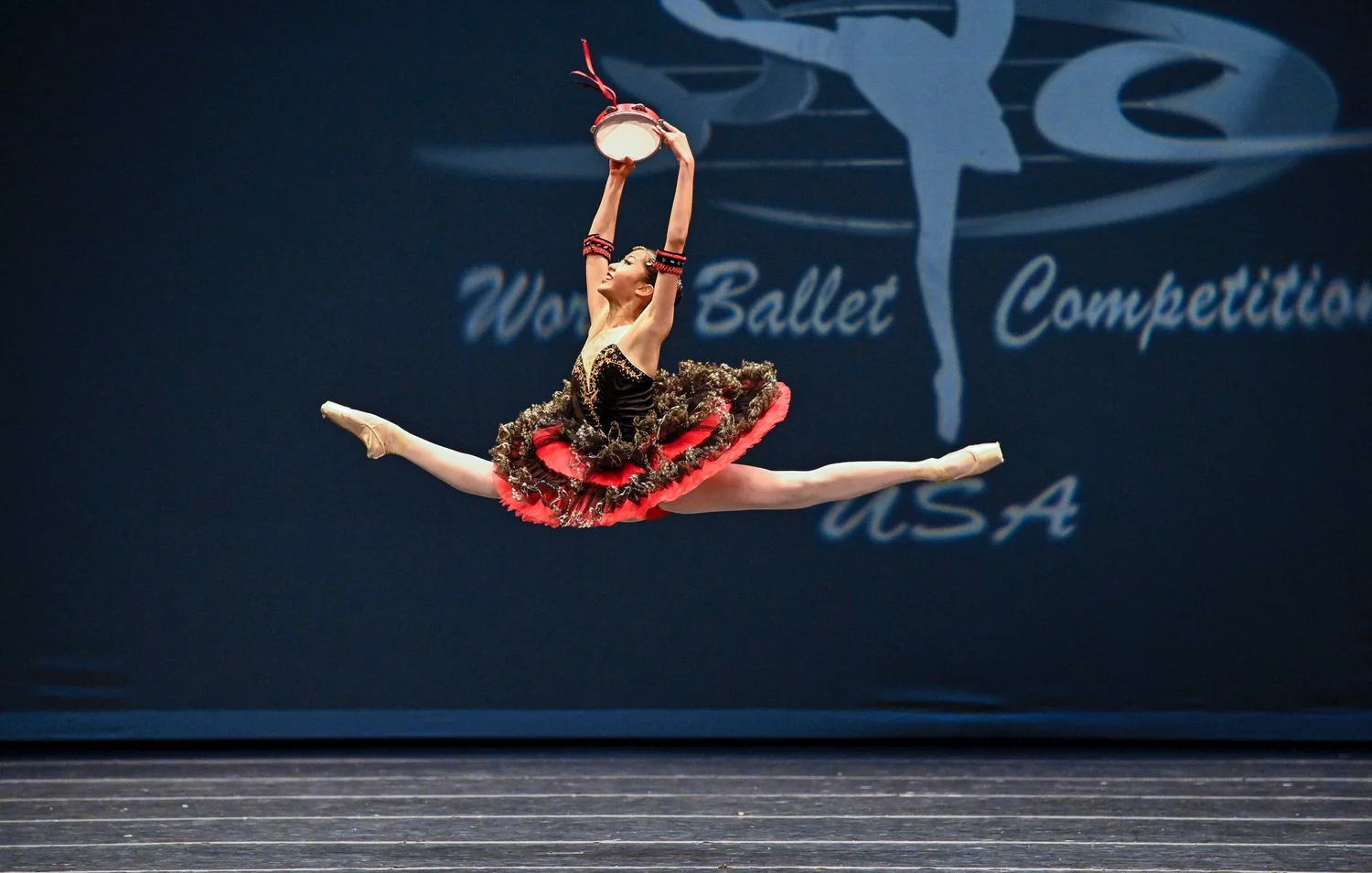 World Ballet Competition