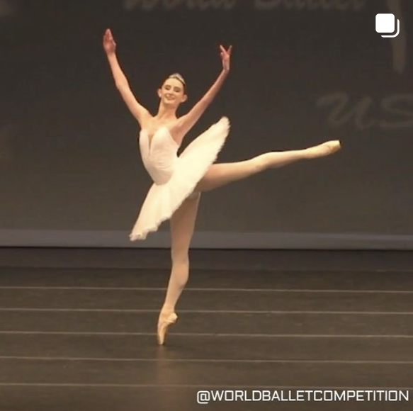 World Ballet Competition
