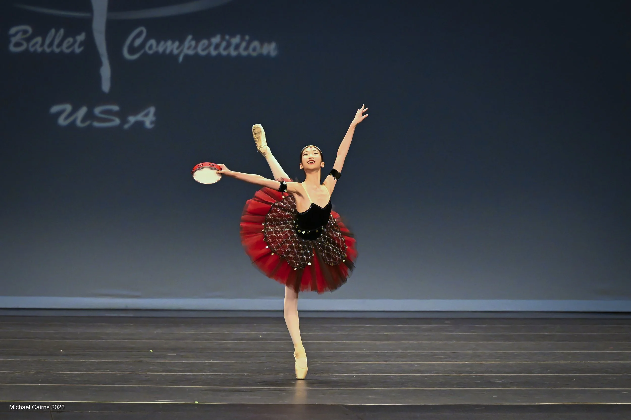 Competitor Listing 2025 — World Ballet Competition
