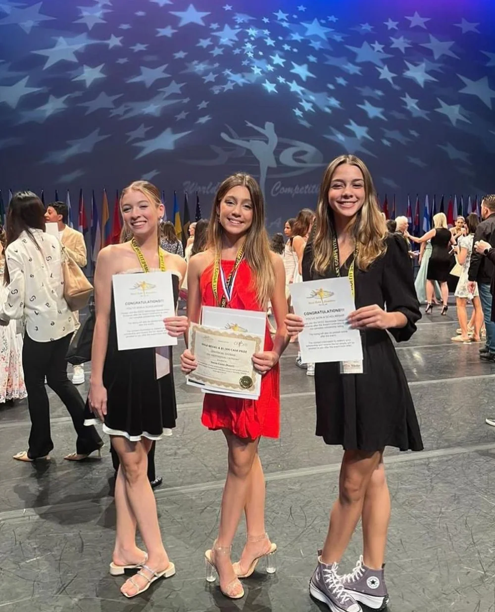 World Ballet Competition