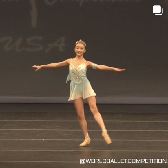 World Ballet Competition
