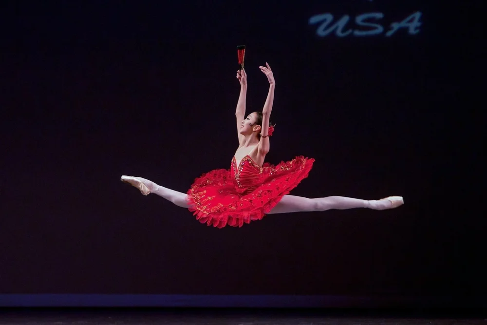 World Ballet Competition